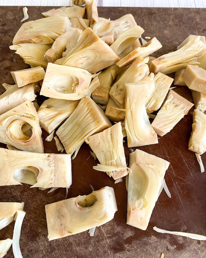 Jackfruit Chicken Popcorn. The BEST Gluten Free Vegan Recipe