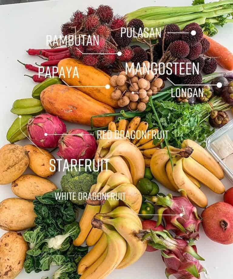 13 Exotic Asian Fruits You Need to Try (A Local’s Guide)