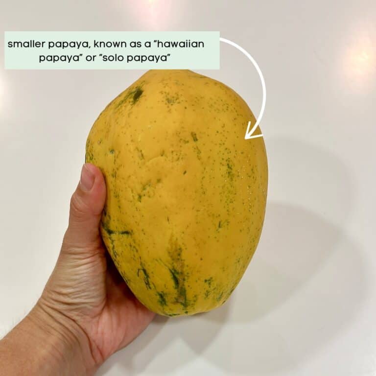 How To Eat A Papaya. Everything You Need To Know.