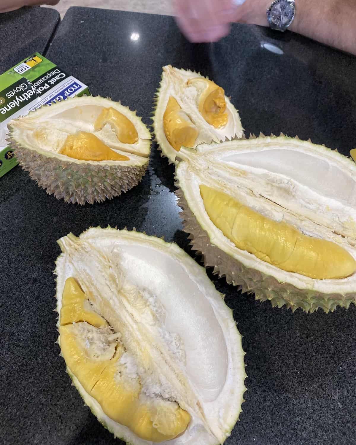 The Different Durian Varieties and Types of Durian Explained