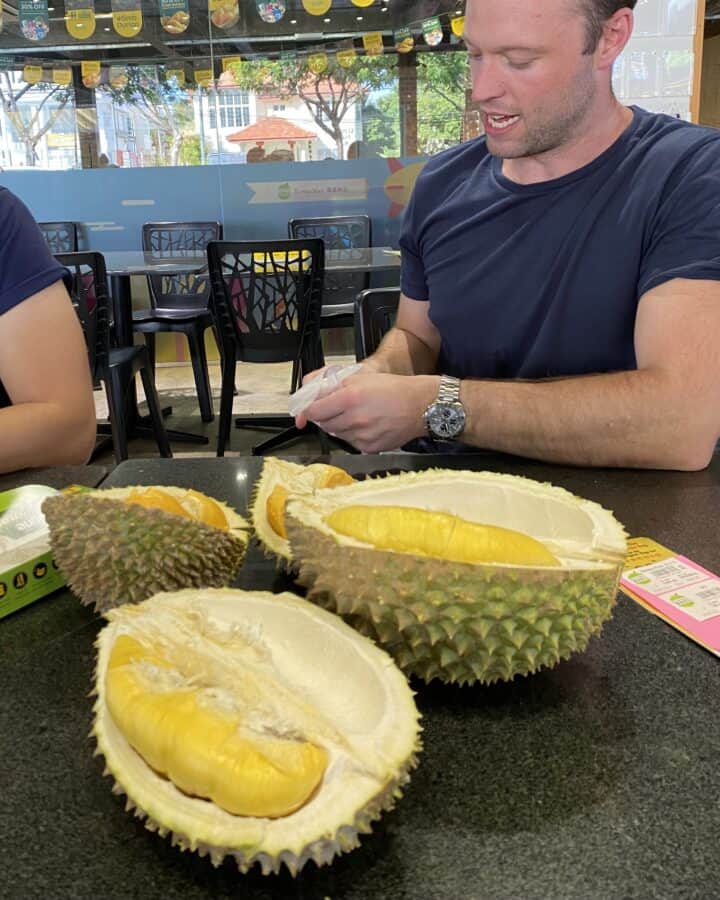 The Different Durian Varieties and Types of Durian Explained