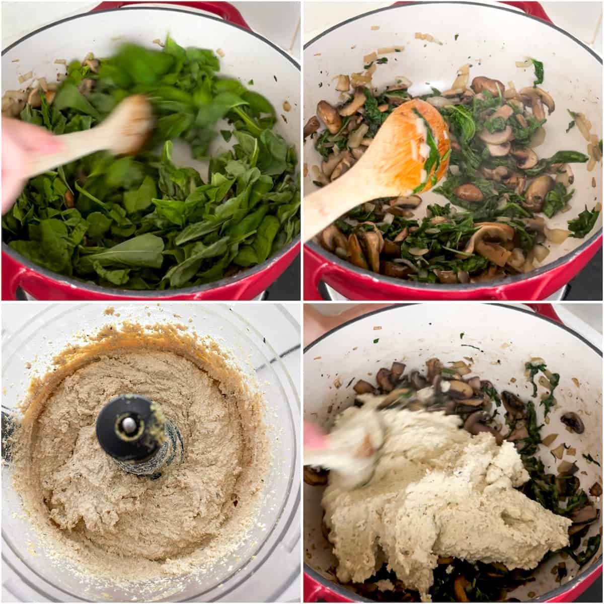How To Make An Eggless Vegan Quiche Recipe With Vegetables