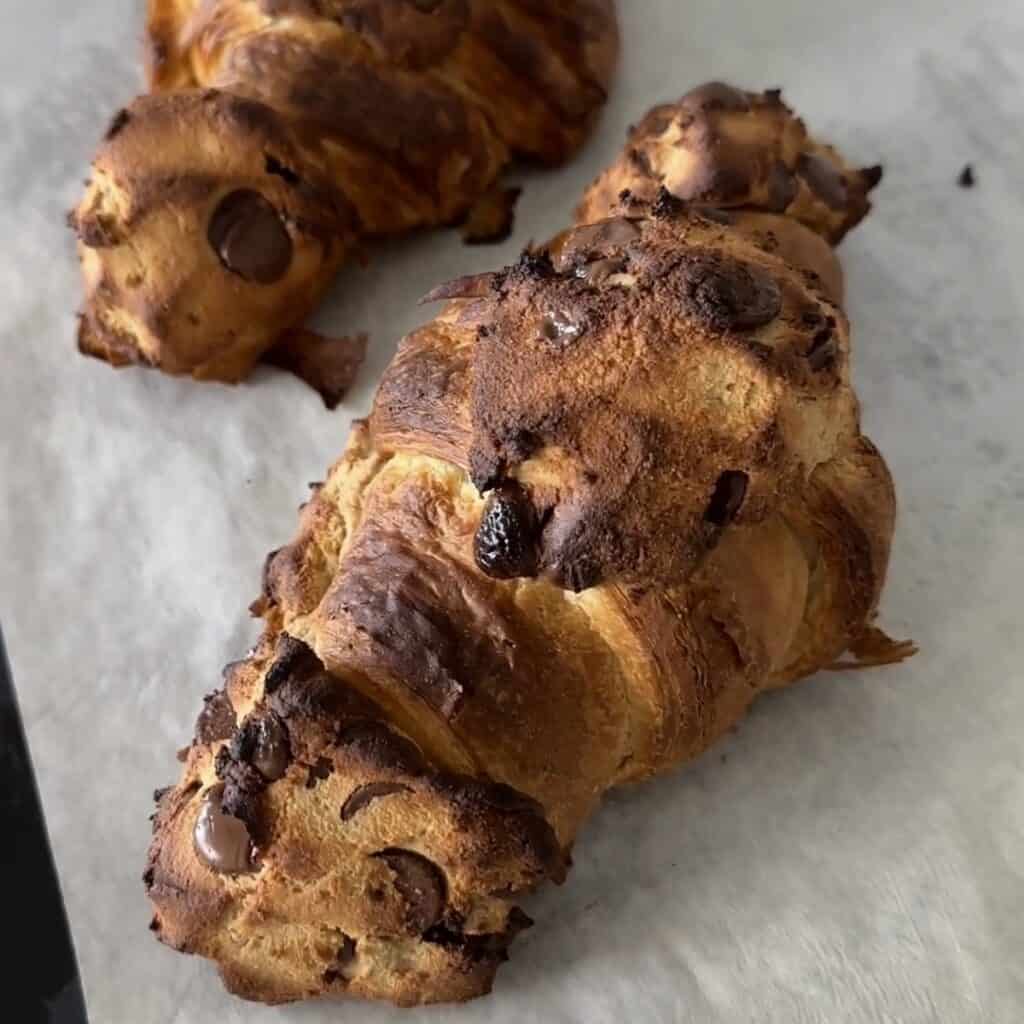 How To Make The Viral "Le CROOKIE" Recipe