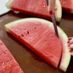 How To Make Hydrating Watermelon Ice Pops