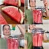 How To Make Hydrating Watermelon Ice Pops