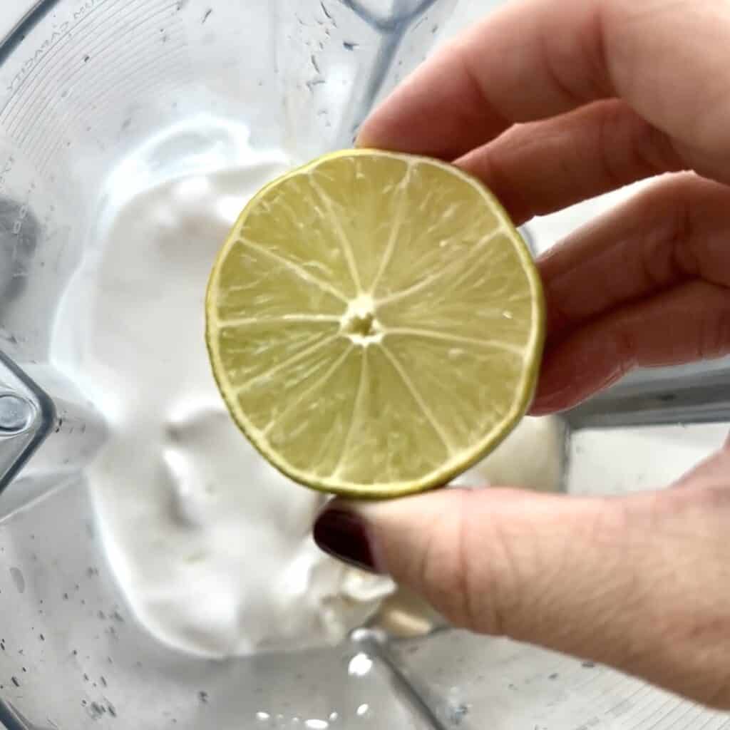 How To Make Dairy Free Lychee Ice-Cream (No Ice-Cream Maker)