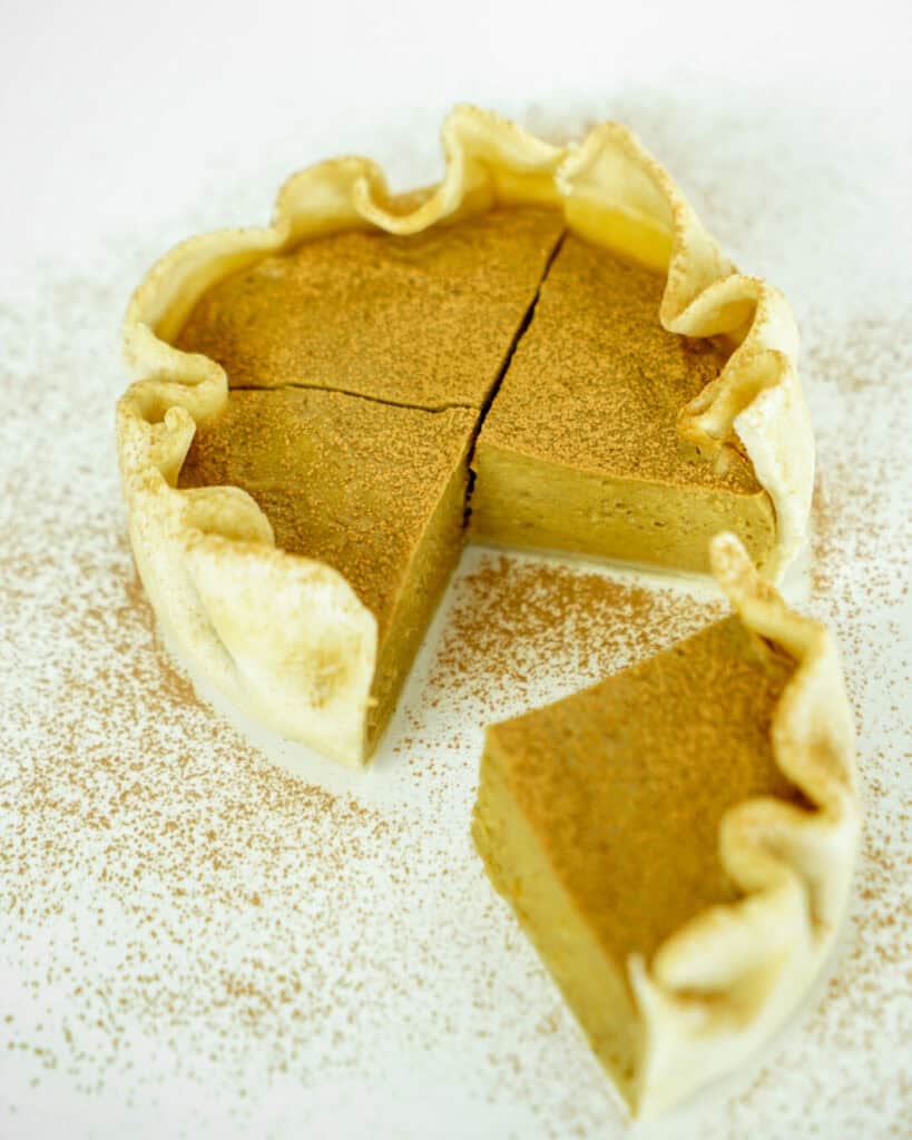 Try This Unique Recipe Made With Cempedak, Cempedak Pie!
