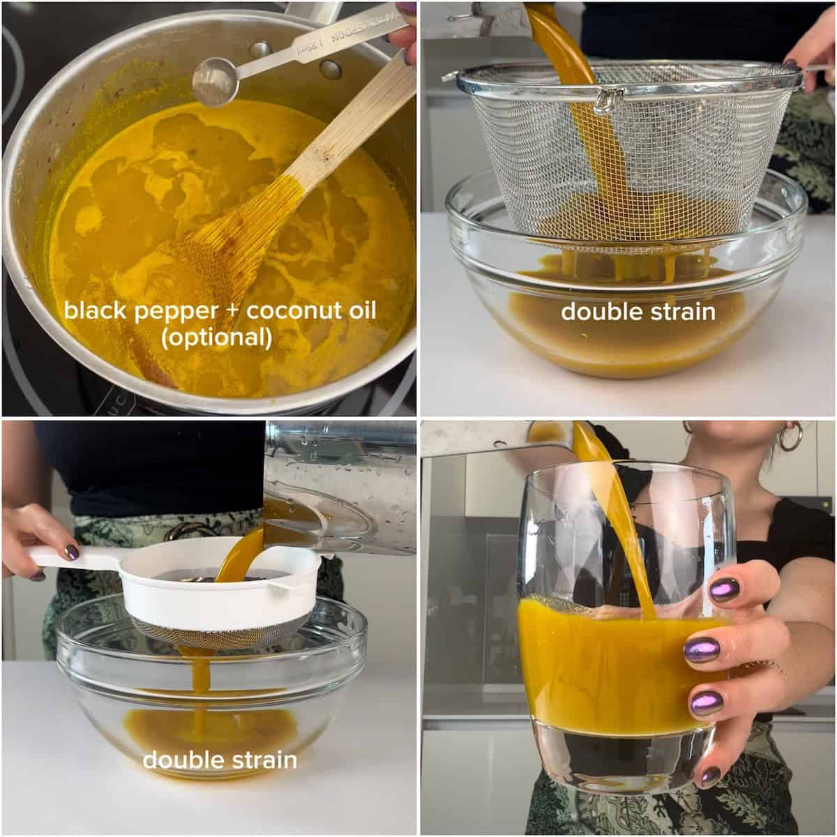 Jamu Juice. An Ancient Indonesian (Turmeric Ginger Drink) Recipe.