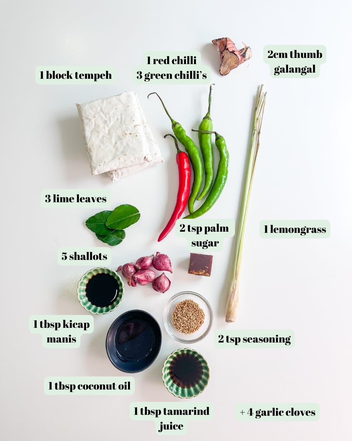 Tempe Orek. One of Indonesia's Most Loved Tempeh Recipes